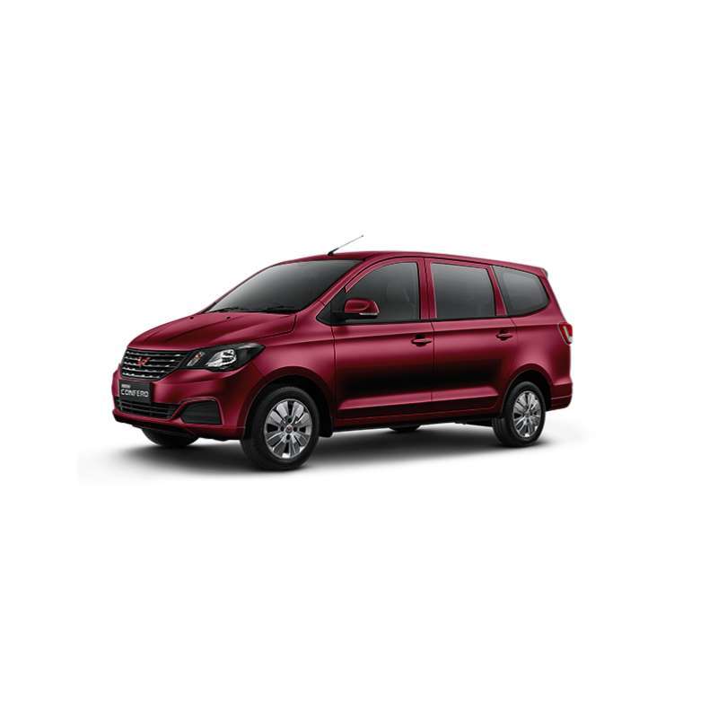 Jual Wuling Confero DB Mobil [Paket TDP] 3 - - M/T Carnelian Red di ...