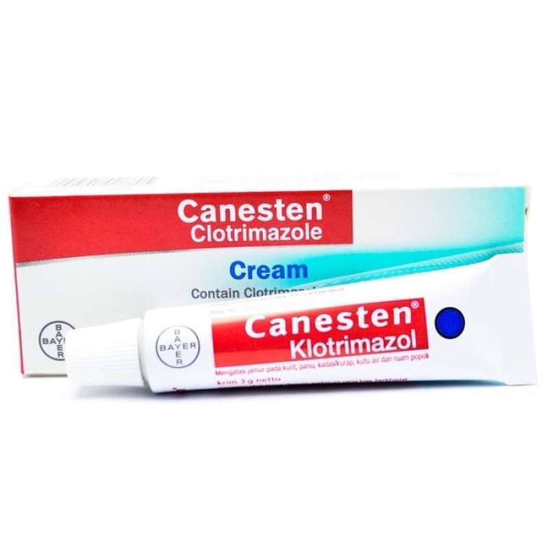 Canesten Krim Anti Jamur Gratis Ongkir 🏷️ Harga Murah Juni 2026