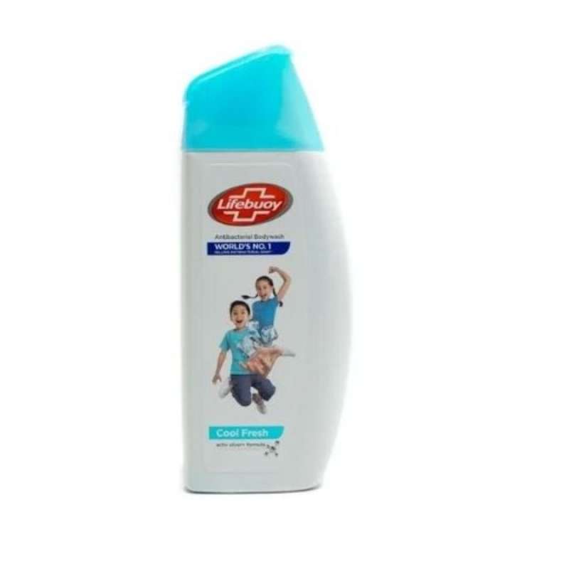 Jual LIFEBUOY BODY WASH BLUE [1 BOTOL x 100 ML] di Seller Farmers ...
