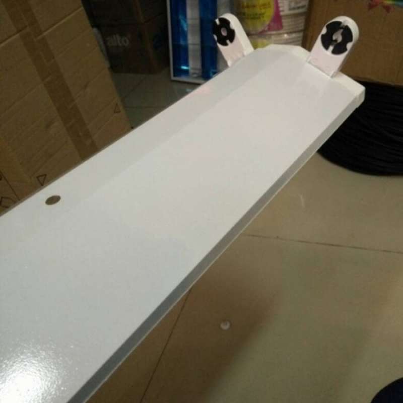 Jual Special Kap Lampu V Led X Watt Cm Kap Lampu Neon Kap Lampu Tl Di Seller Flakes