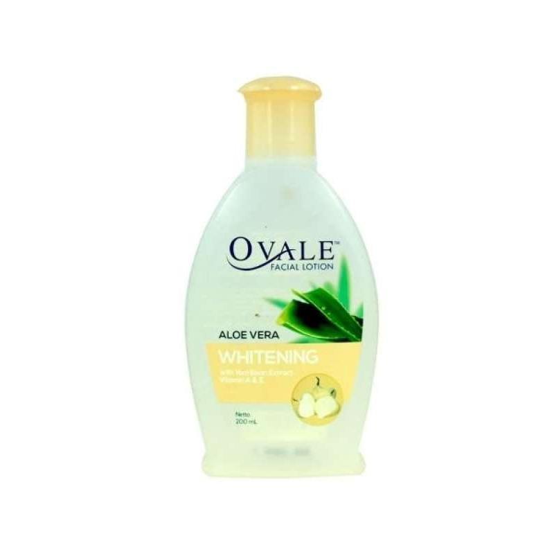 Jual Ovale Facial Lotion Whitening 200ml btl di Seller Farmers Market ...