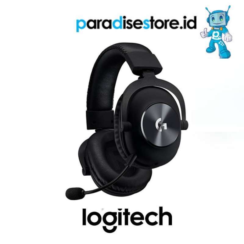 Jual Logitech Pro X Headset di Seller Paradise Indonesia Official Store ...