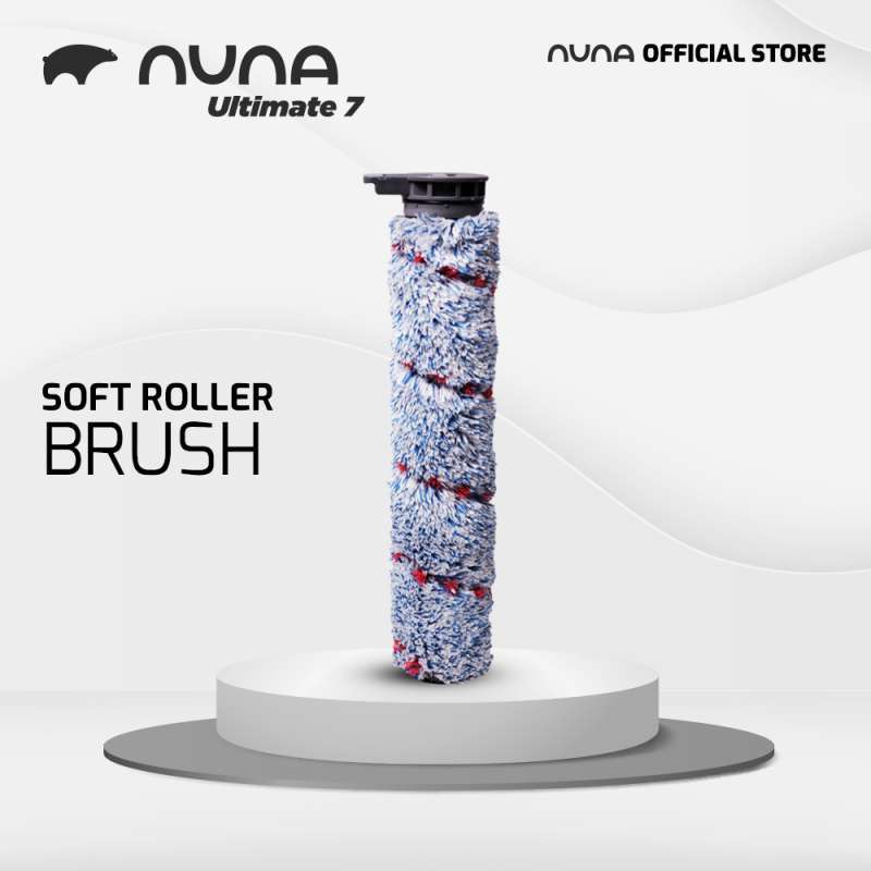 Jual Nuna Aksesoris Ultimate 7 Soft Brush Vaccum Cleaner Floor Washer ...