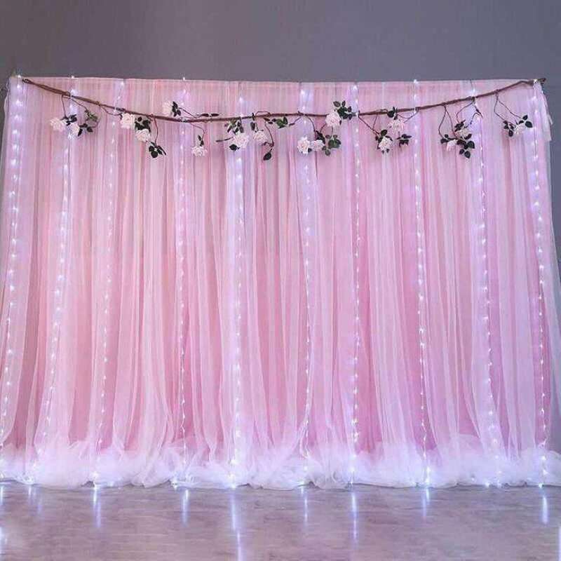 Jual Backdrop/background/backdrop Abutay Lapis Tile Tinggi 2,5 Meter Di ...