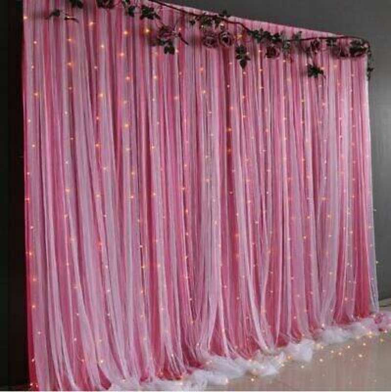 Jual Backdrop/background/backdrop Abutay Lapis Tile Tinggi 2,5 Meter Di ...