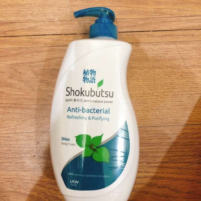 Jual Shokubutsu anti bacterial refreshing & purifying 900ml di Seller ...