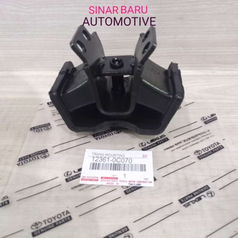 Jual TRANS MOUNTING TRANSMISI TOYOTA INNOVA INOVA FORTUNER HILUX BENSIN ...