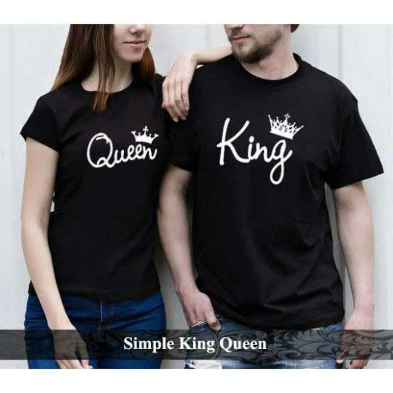 Promo Kaos Couple Pasangan Remaja Kapelan Pacar Kaos Cople Kople Baju ... Promo Kaos Couple Pasangan Remaja Kapelan Pacar Kaos Cople Kople Baju ...