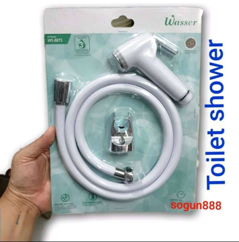 Jual Shower toilet Wasser. Bidet. Shower closet. Jet shower. Shower ...