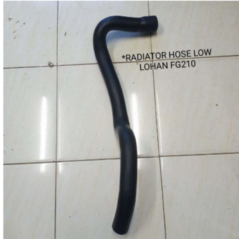 Jual Selang Hose Radiator Bawah Low Hino Lohan Engkel Tronton Fg210 ...