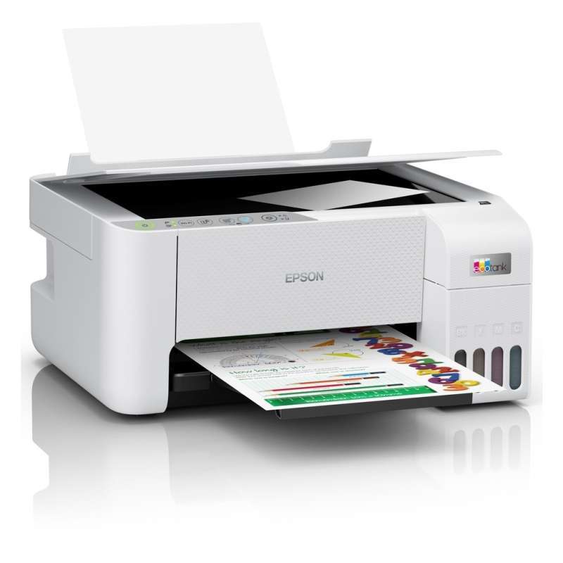 Promo Epson Ecotank L3256 Wi-fi All-in-one Ink Tank Printer (print-scan-copy-wifi) Diskon 34% Di ...
