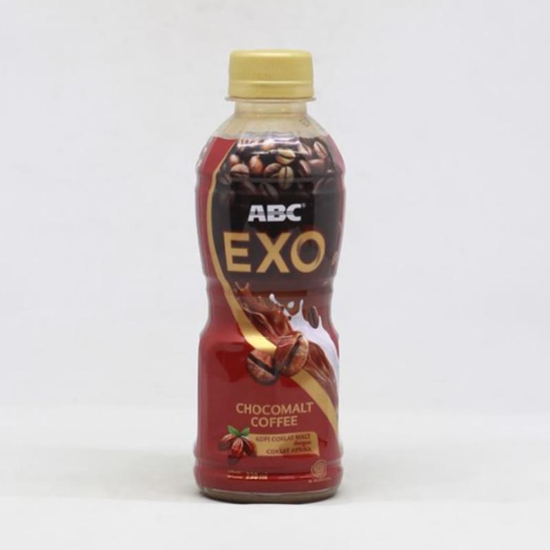 Jual ABC EXO CHOCO MALT COFFEE 230 ML di Seller Ayu Nadi - Pemecutan ...