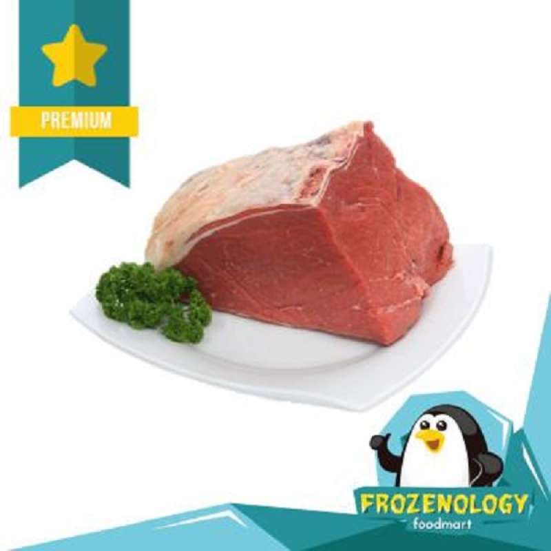 Promo Daging Topside Whole Bahan Rendang Kualitas Premium 1kg - T-1KG ...