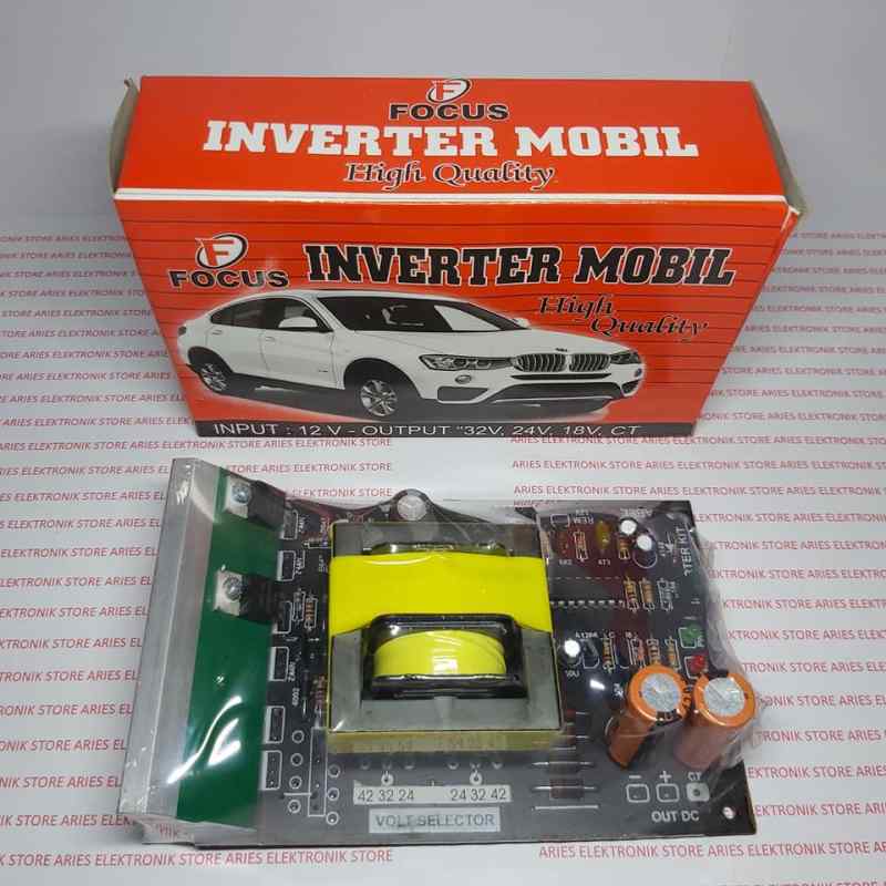 Jual Inverter Mobil Dc Terbaru Dengan Harga Termurah Di 2024 | Blibli