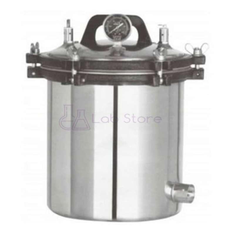 Jual SS Steam Sterilizer Autoclave Otoklaf 24 Ltr YX-24 LM GEA YX-24LM ... Jual SS Steam Sterilizer Autoclave Otoklaf 24 Ltr YX-24 LM GEA YX-24LM ...