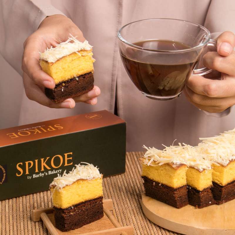 Jual Spikoe Lapis Cheese di Seller Barbys Bakery Official Store ...
