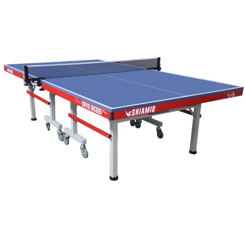Jual Shiamiq David Jacobs Pro Meja Pingpong / Meja Tenis Meja [mtm-800si] Di Seller Shiamiq ...