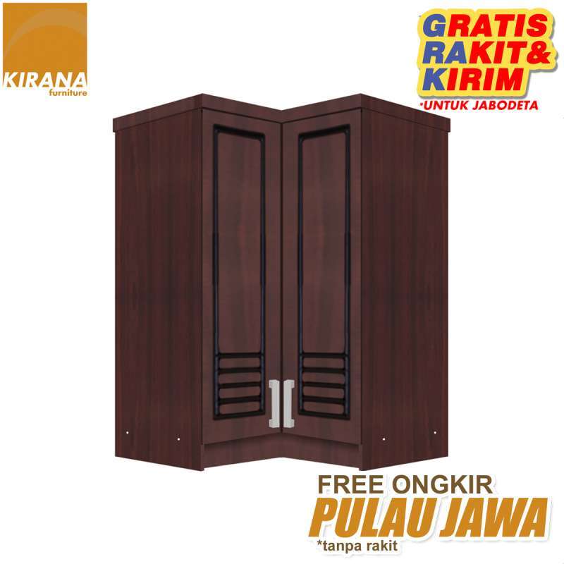 Jual Rak Sudut Kitchen Set Atas Original Murah - Harga Diskon Mei 2024 ...