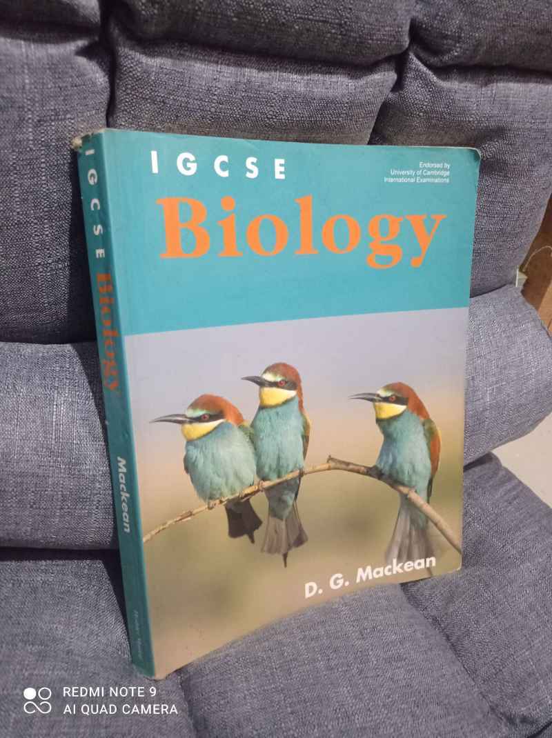 Jual buku IGCSE Biology Cambridge Original Mackean di Seller NB Stock ... Jual buku IGCSE Biology Cambridge Original Mackean di Seller NB Stock ...