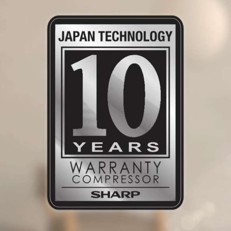 Jual Ac Sharp 1 Pk Ah-ap9uhl Plasmacluster Low Watt (690w) Di Seller ...