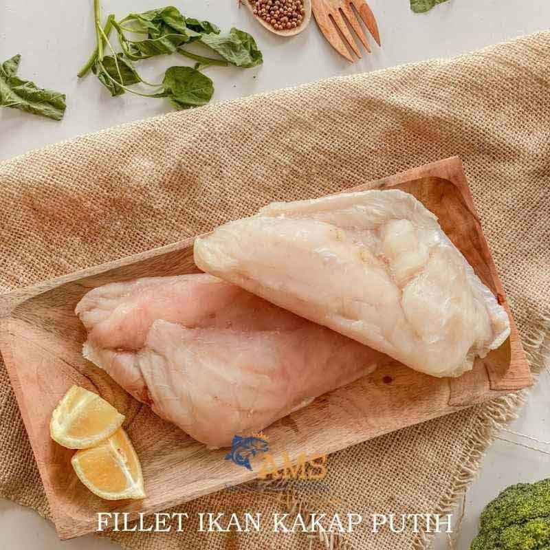 Jual Fillet Ikan Kakap Putih di Seller Mahsunshine - Tanah Kali ...