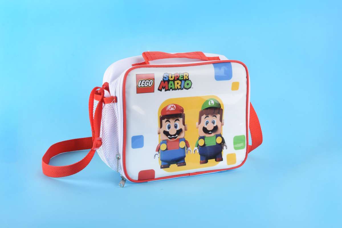 Jual (tidak Dijual) Gwp Lego® Lunch Bag Super Mario Di Seller Lego Id ...