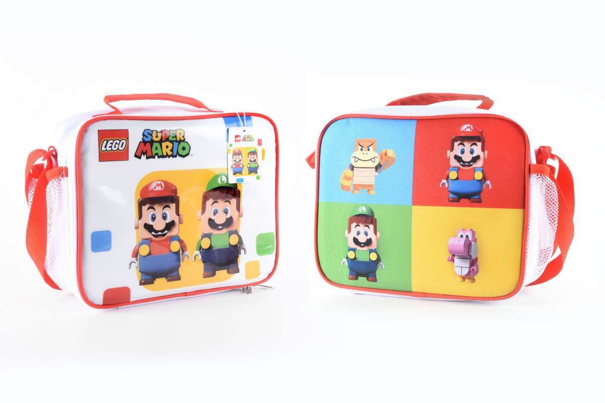 Jual (tidak Dijual) Gwp Lego® Lunch Bag Super Mario Di Seller Lego Id ...