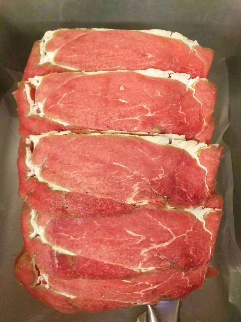 Jual Daging Slice - Beef Slice Aust 500 Gram di Seller Gwen Market ...