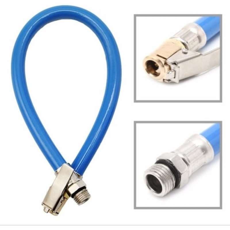 Jual Selang pompa Angin ban TG3 Indian Angin 3 Fungsi Tora di Seller ...