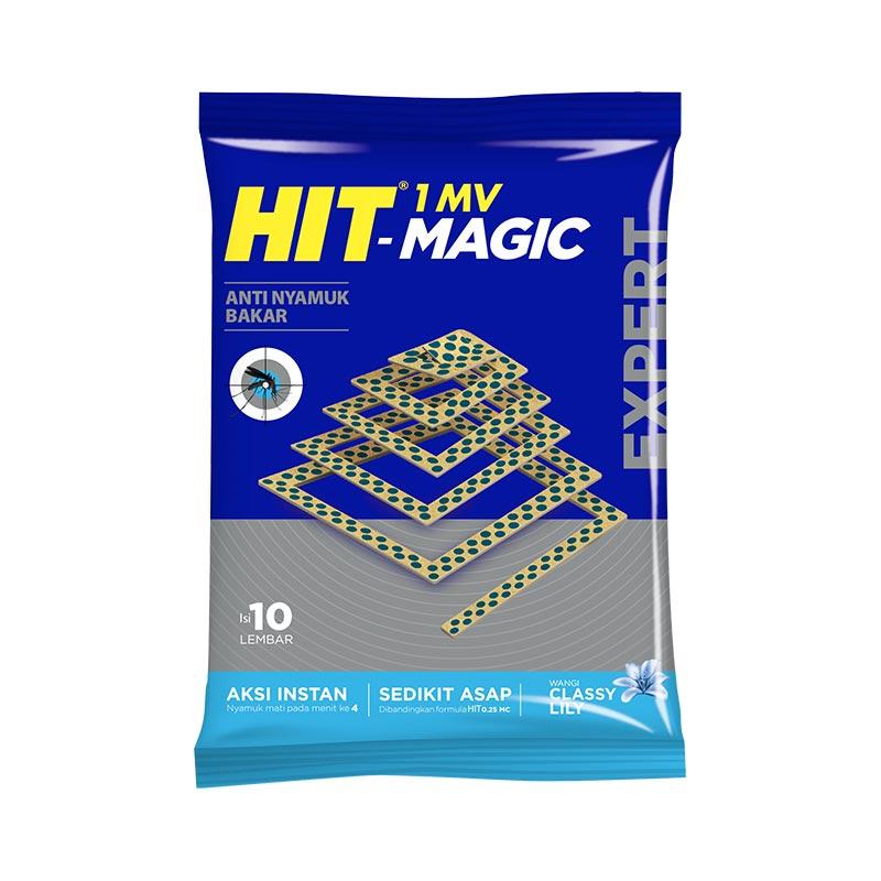 Jual Groceries - HIT Magic Expert Piramida Classic Lily Pembasmi ...