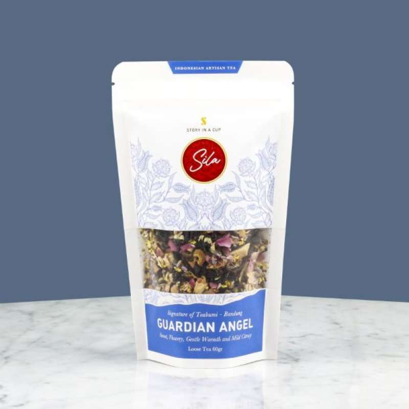 Promo ARTISAN TEA | Guardian Angel | Small Pouch 60gr | Teh Premium ...
