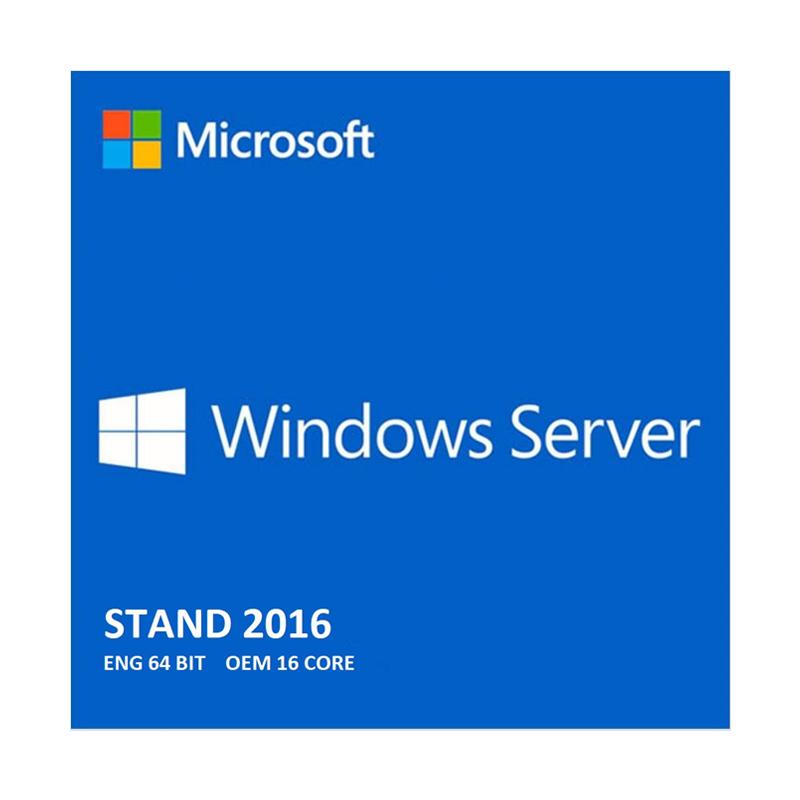 Promo Microsoft Windows Server 2016 R2 STD 16 Core Diskon 58% di Seller ...
