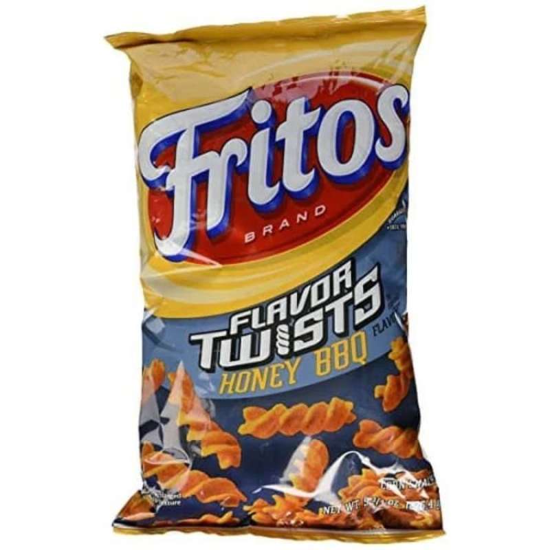 Jual Frito lay's fritos twist honey 10oz di Seller Ranch Market The ...