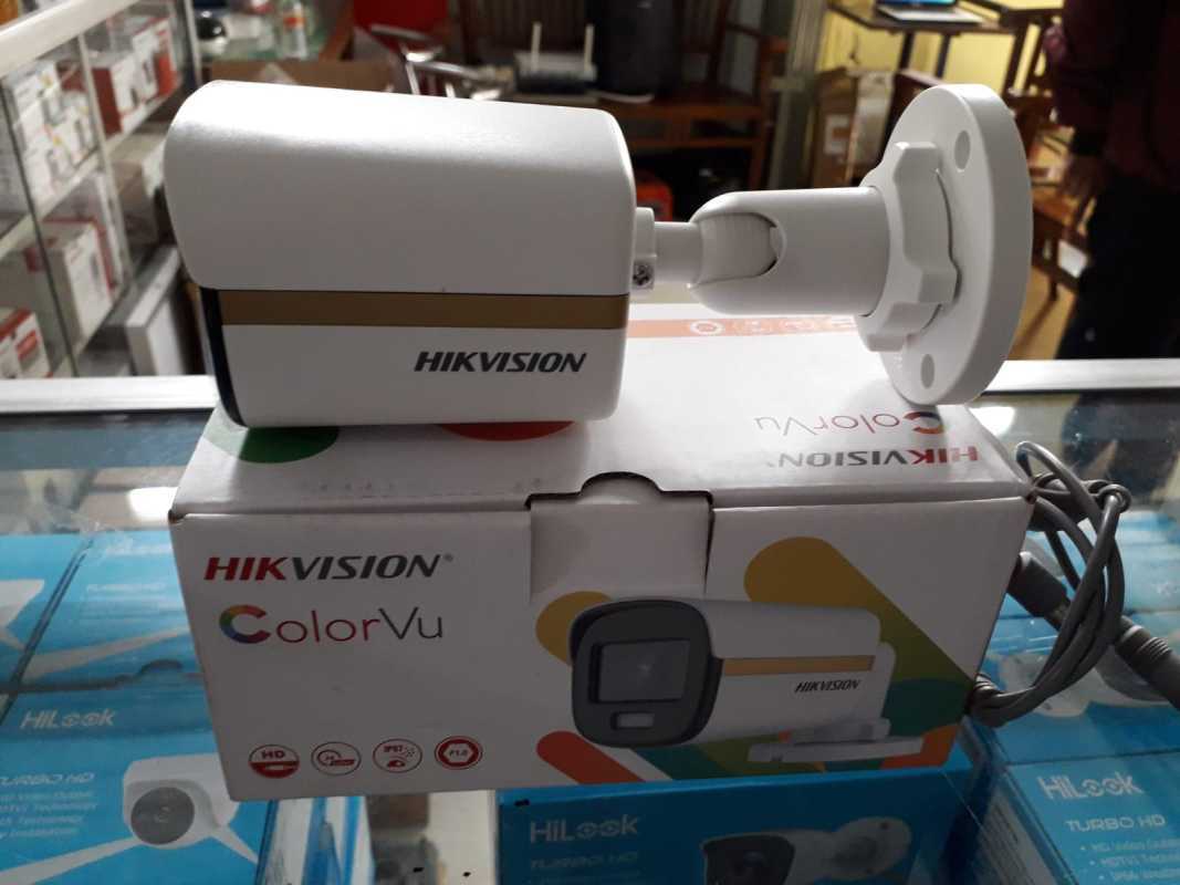 Jual hikvision colorvu 1080 2ce10df3t-pf di Seller HW Salatiga ...