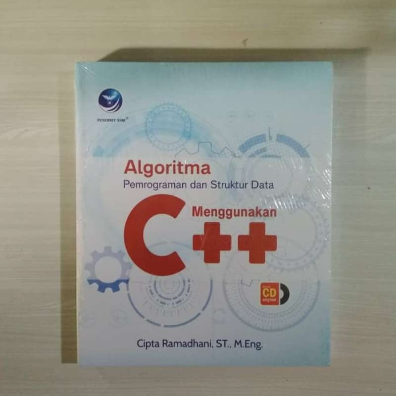 Jual Algoritma Dan Pemrograman Original Murah - Harga Diskon Februari 2024 | Blibli.com