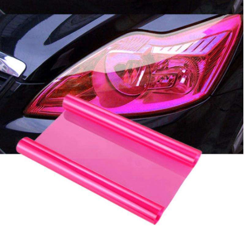 Jual Sticker/Stiker Lampu Smoke Hybrid Gossy / Sticker Hybrid Haedlamp ...