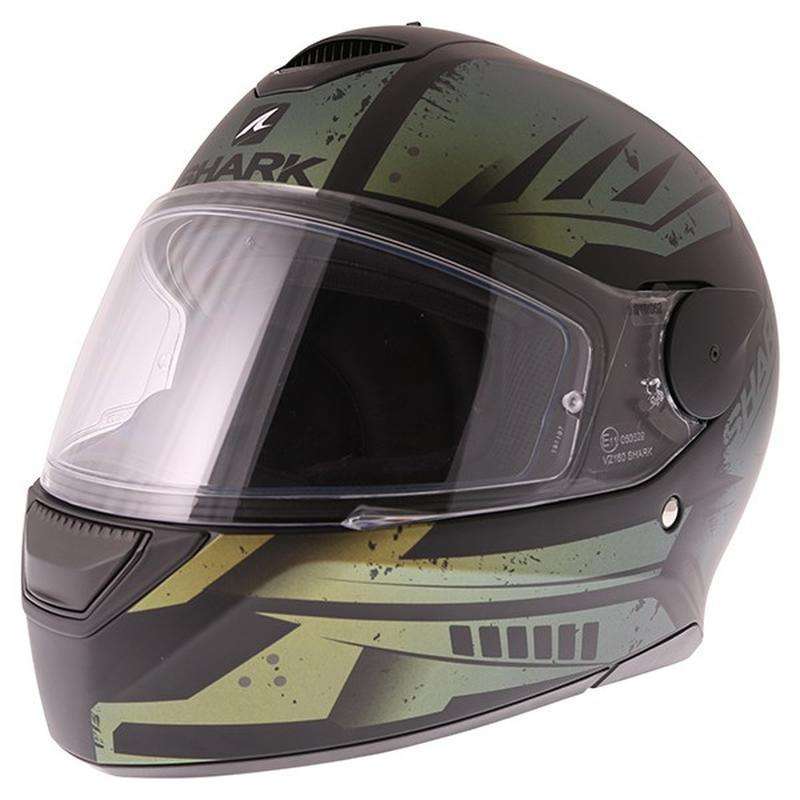 Jual Shark Skwal Dharkov Matte (KGX) di Seller RC MOTOGARAGE - Gandaria Utara, Kota Jakarta ...