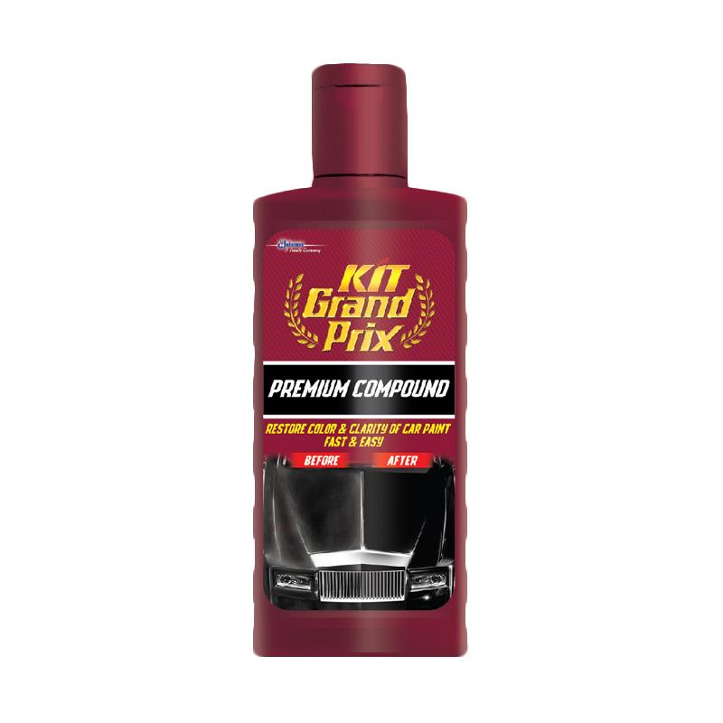 Jual KIT Grand Prix Premium Compound [275 mL] di Seller CAKRA DEWA ...