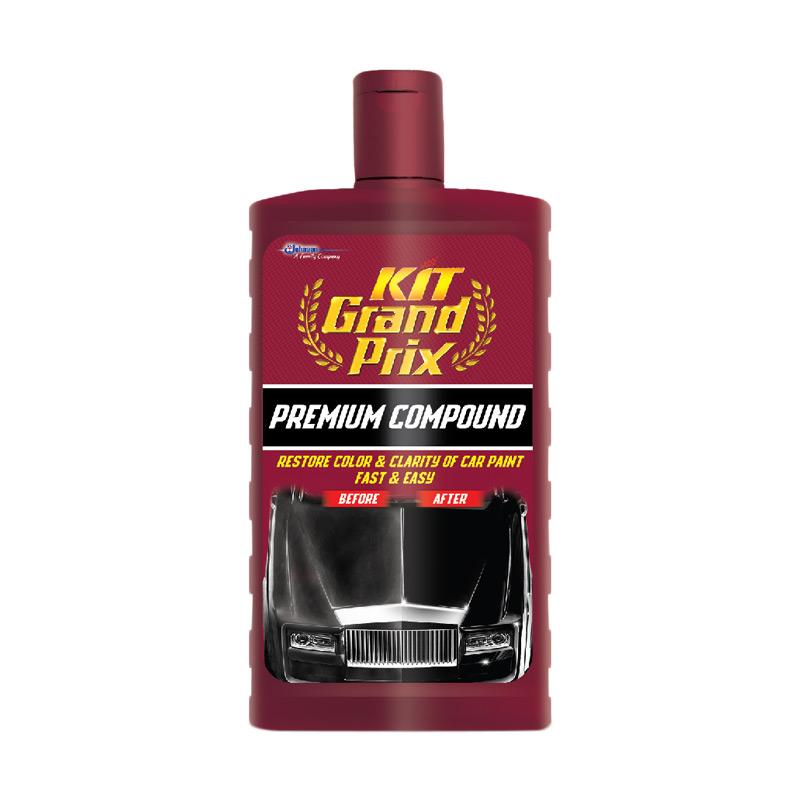 Promo Kit Grand Prix Premium Compound [500 Ml] Diskon 50% Di Seller ...