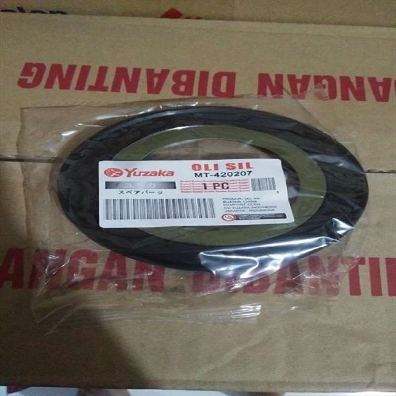Jual Oli Sil Seal Roda Belakang Luar Canter PS125 PS110 Yuzaka MT420207 ...
