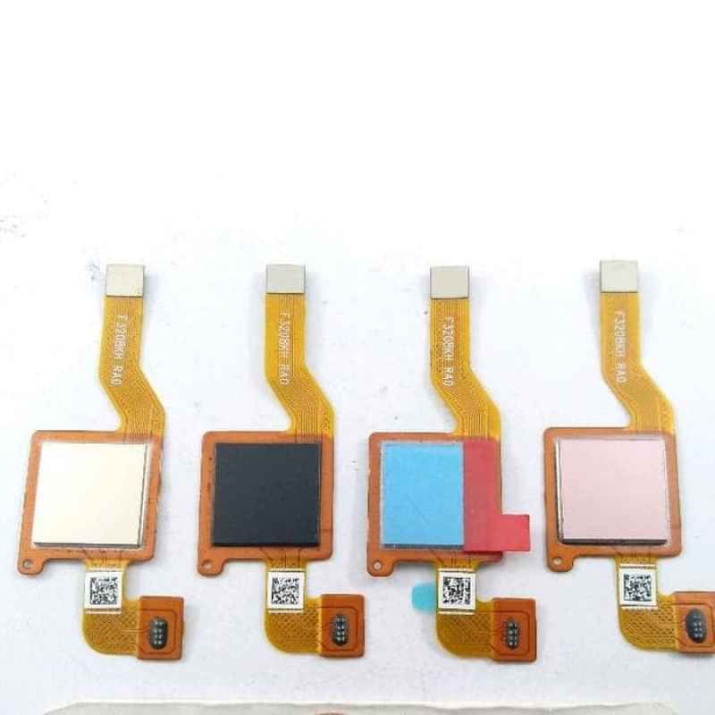 Promo Flexibel Flexible Home Fingerprint Finger Print Sidik jari Xiaomi ...