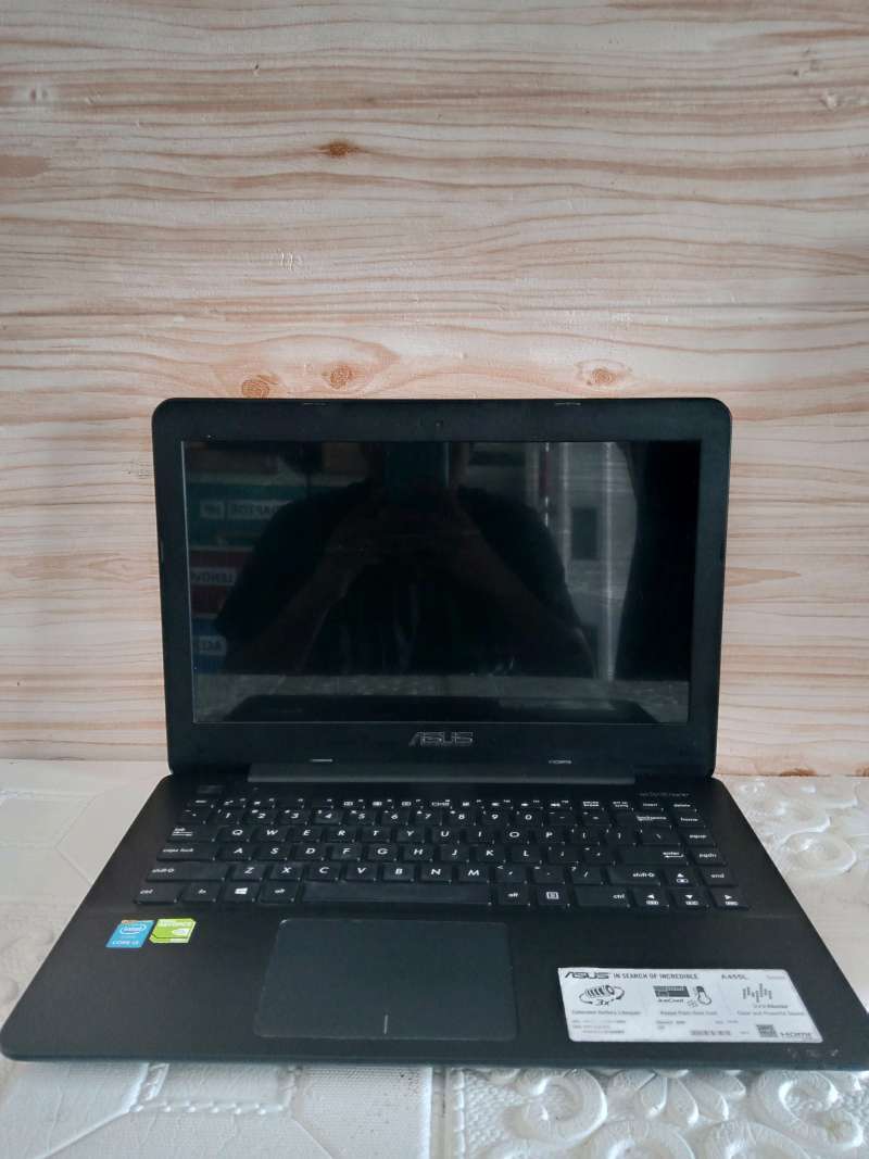 Jual Laptop Asus a455l i3/8gb/500gb/128gb ssd Nvidia GeForce 820 di ...