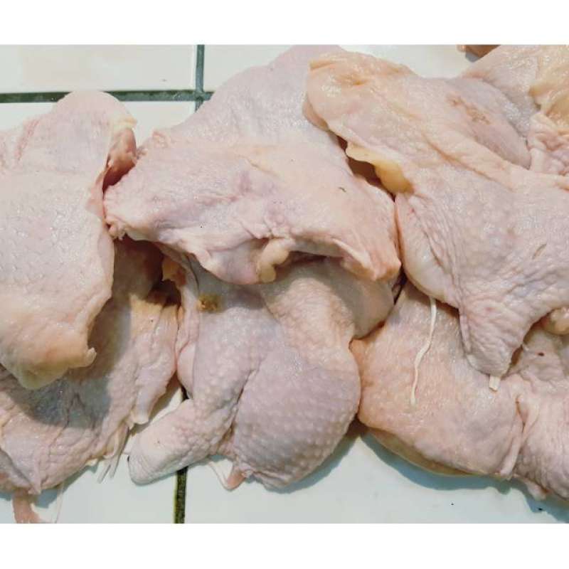 Jual Paha Ayam Fillet Dengan Kulit Frozen Fresh Segar Filet Daging ...