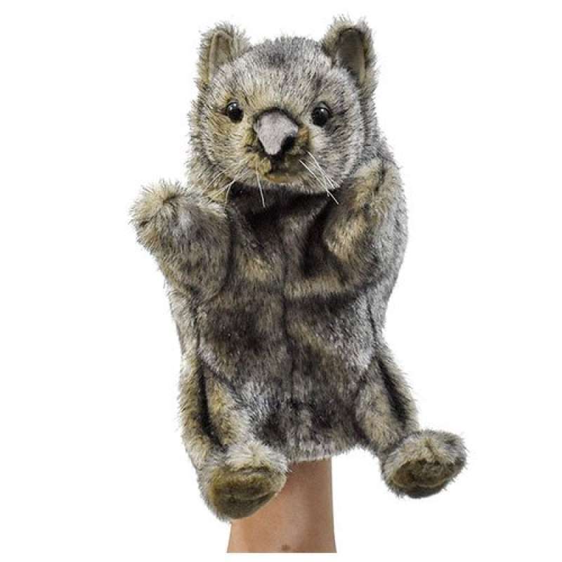 Jual Hansa Realistic Hand Puppet - Wombat 23cm di Seller LatestBuy ...