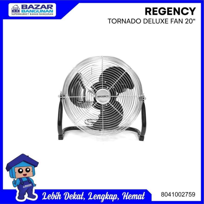 Jual KIPAS ANGIN DUDUK LANTAI ELECTRIC FLOOR FAN REGENCY DELUXE FL 51 ...