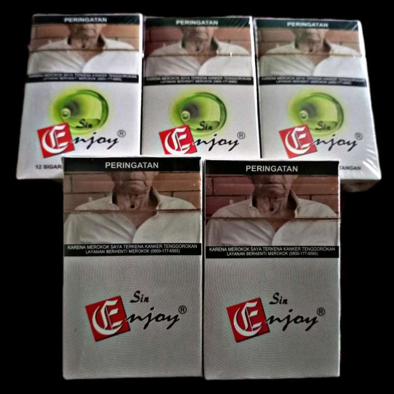 Jual Rokok Herbal Sin Sin Enjoy (khasiat Dan Bermanfaat)-rokok Herbal ...