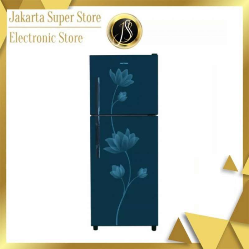 Jual Kulkas 2 Pintu Polytron 210 Liter Prb-219b/r Di Seller Jakarta ...