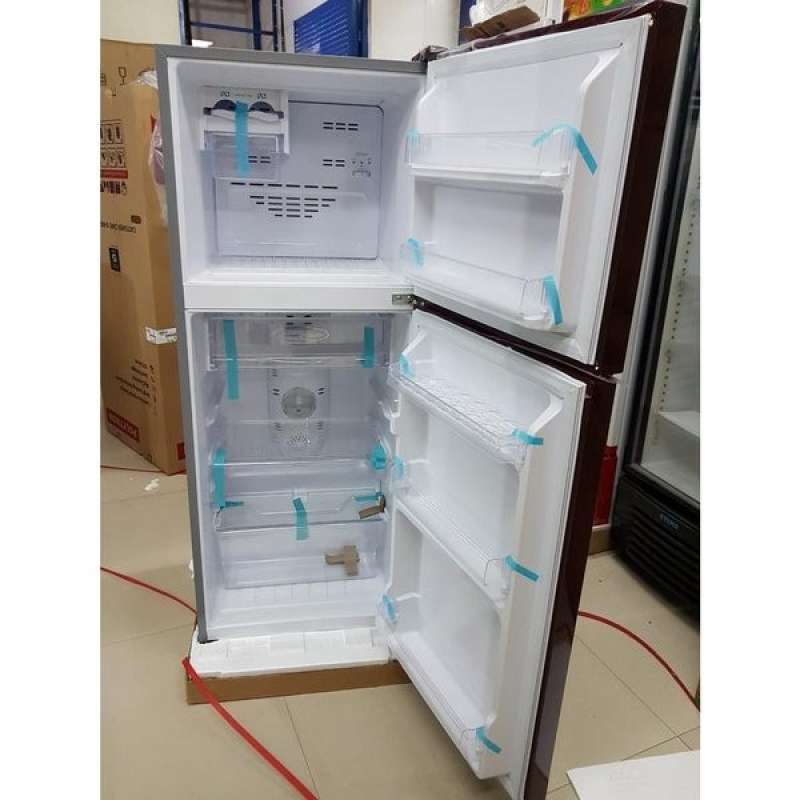 Jual Kulkas 2 Pintu Polytron 210 Liter Prb-219b/r Di Seller Jakarta ...