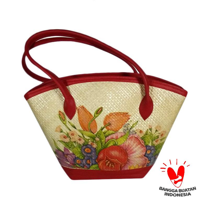 23+ Gambar Anyaman Motif Bunga - Gambar Bunga Indah