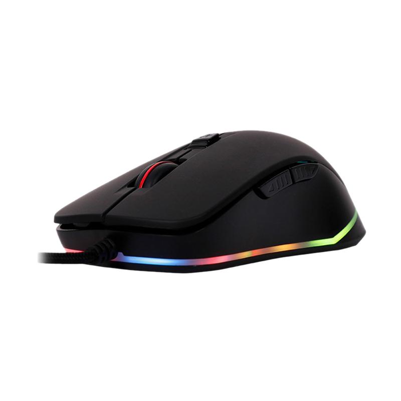 Jual Rexus Xierra X11-6d Rgb Gaming Mouse Di Seller Ecomputex - Sambung ...